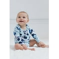 Disney Mickey Mouse & Friends Newborn Boys 5-Pack Bodysuits - Walmart.com