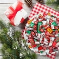 HERSHEY'S Chocolate Candy Assortment - Christmas Candy Stocking ...
