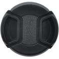 58mm Universal Snap-On Lens Cap For Canon EF-S 18-55mm f/3.5-5.6 IS SLR ...