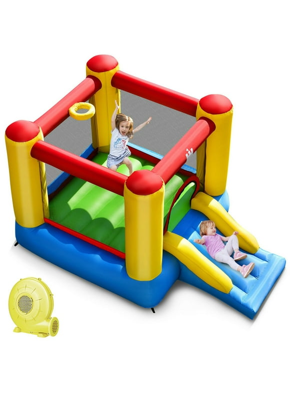 Indoor Bounce House in Bounce Houses - Walmart.com