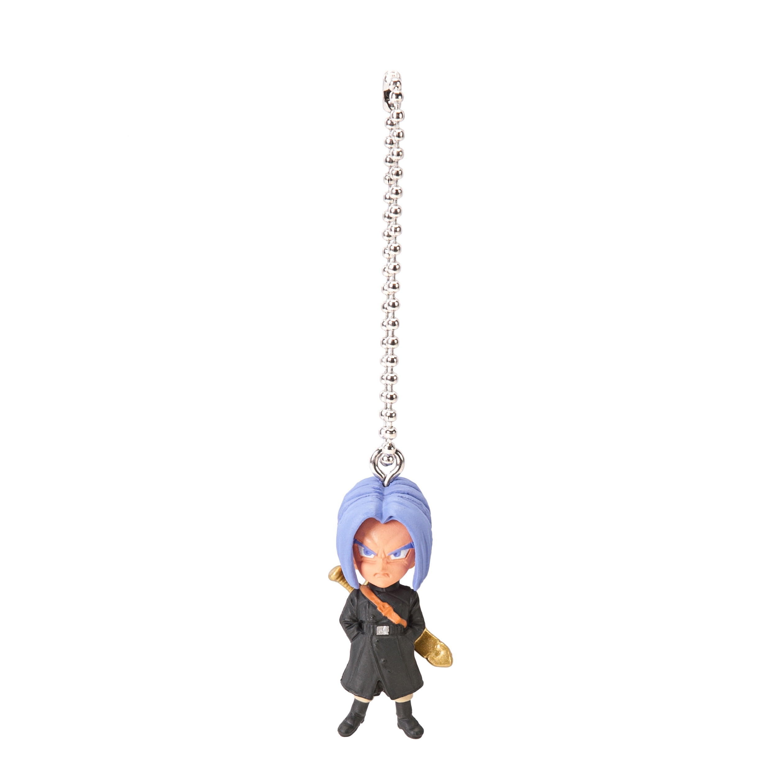 Dragon Ball Super UDM The Best 21 Xeno Trunks Figure Keychain - Walmart.com
