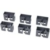 APC Cable Containment Brackets with PDU Mounting - PDU mounting ...