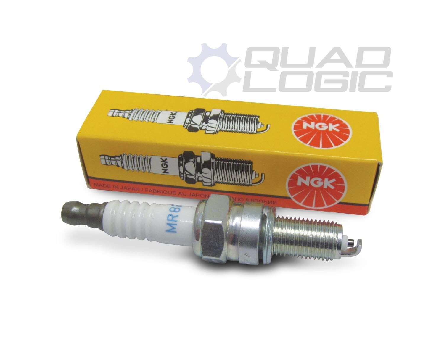Polaris RZR 1000 TURBO (2016-18) UTV Spark Plug NGK MR8F - 3022809 ...