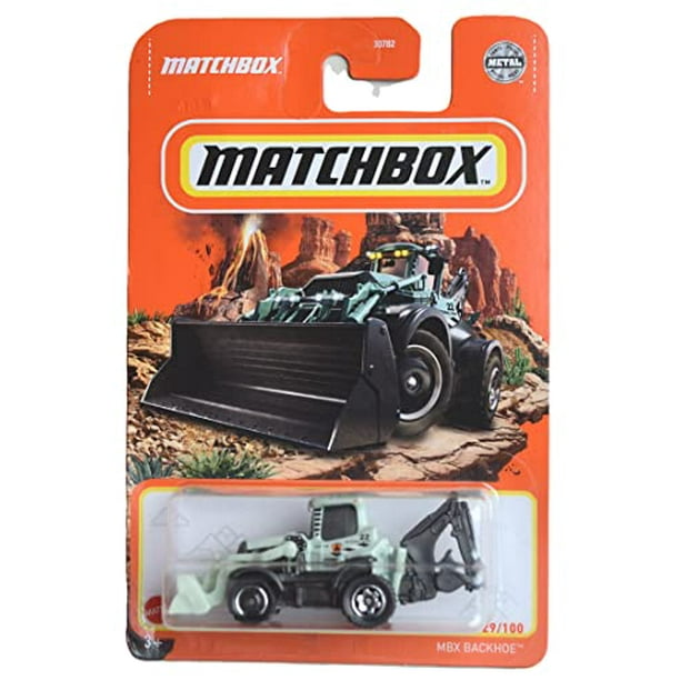 Matchbox Tractors