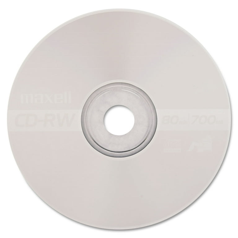 Blank Cd Rw