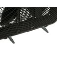 Lasko 20" Power Plus 3-Speed Indoor Window Box Fan, Black, B20801 ...
