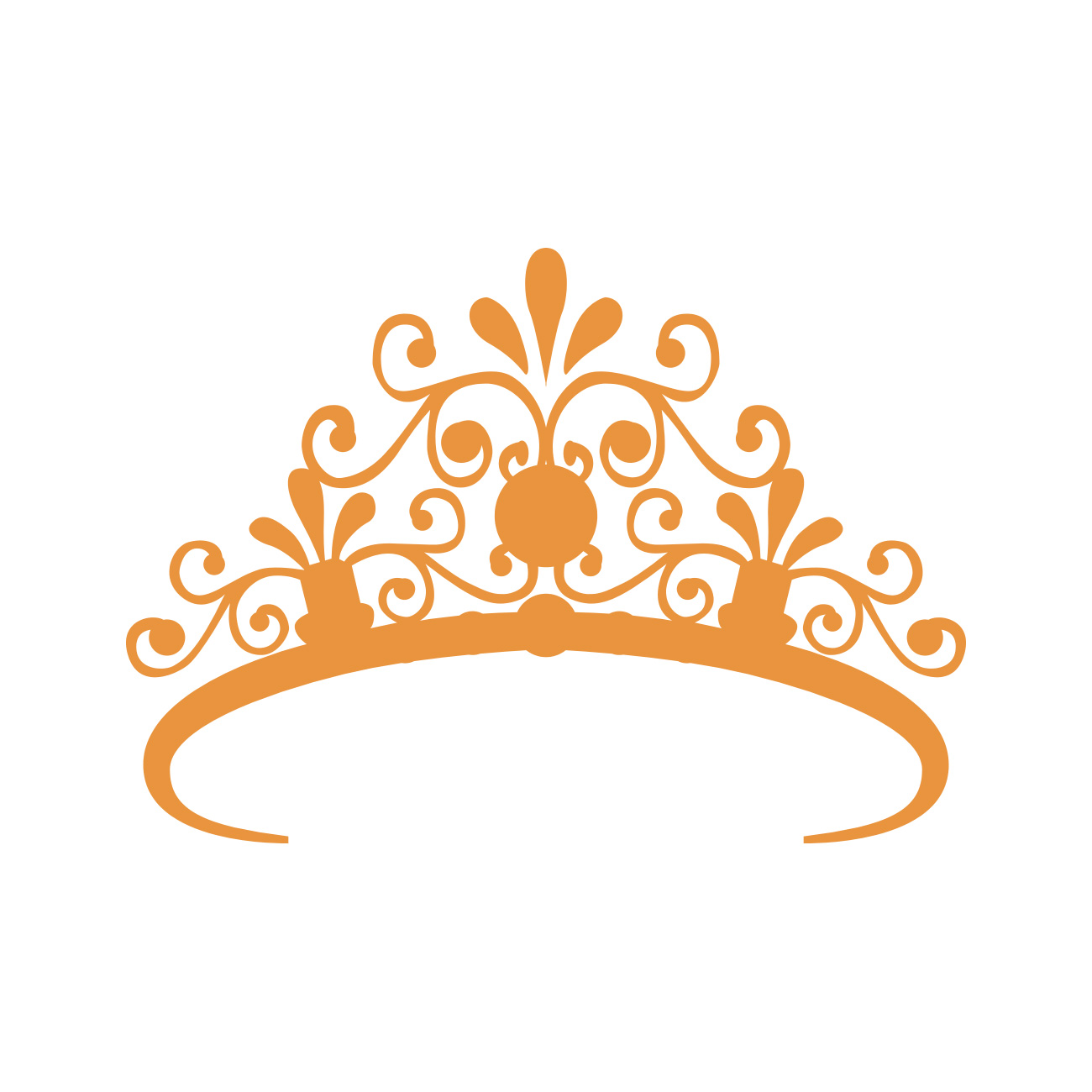 Crown Royal Princess Sticker Decal Die Cut - Self Adhesive Vinyl ...