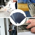Versatile Abrasive Paper Sheets Providing Uniform Grits For Grinding ...