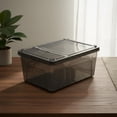 kowaku Reptile Breeding Box Anti-Elopement Design Clear Arachnid ...