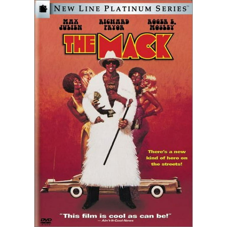 The Mack Movie Poster