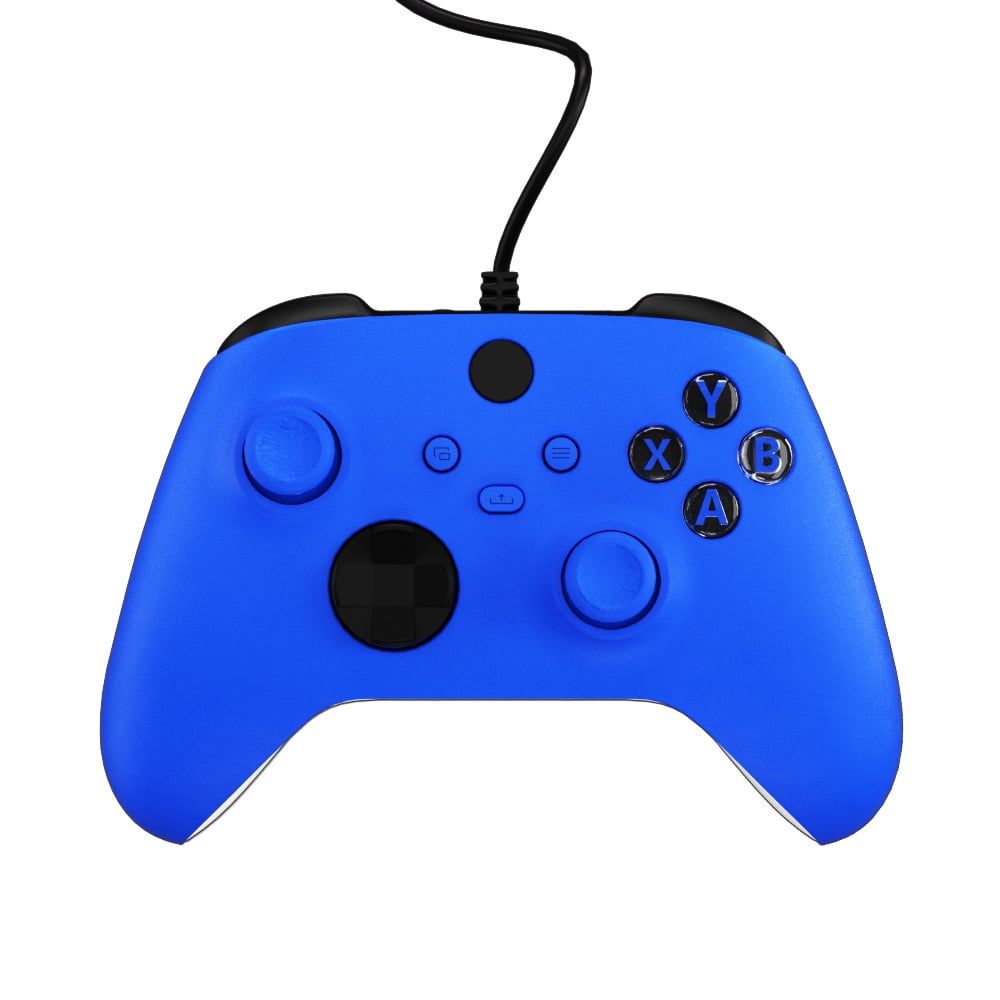 Adecuado para Xbox Series X|S controlador con cable definición macro ...