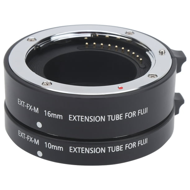10mm Macro Extension Tube, Compact Aluminum Alloy Autofocus Close Up ...