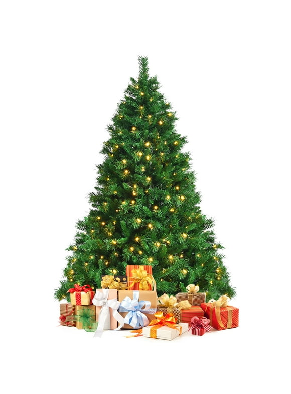 7 Foot Christmas Trees in Christmas Trees by Height - Walmart.com