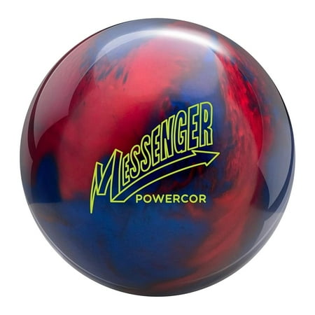 Columbia 300 Messenger Pearl Bowling Ball - Ruby/Sapphire 15lbs ...