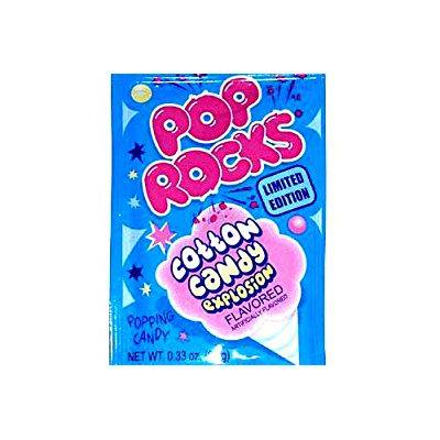 Pop Rocks Pop Rocks Popping Candy, 18 ea - Walmart.com