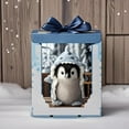Super Realistic Plush Robot Penguin, Photorealistic Interactive Robot ...