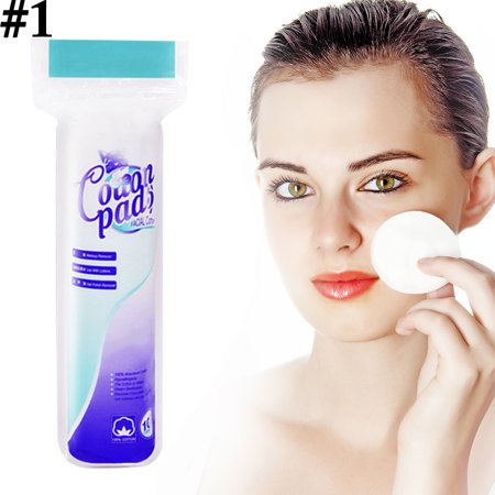 Cotton Round Disposable Professional Portable Cotton Pad Facial Cotton ...