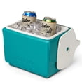 Igloo Retro Little Playmate 7 QT Cooler - Jade - Walmart.com