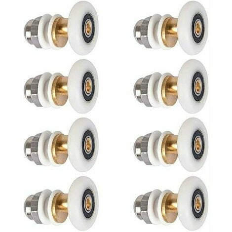 Click here for Hesignd Shower Door Caster  Sliding Door Casters S... prices