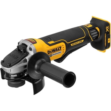 DeWalt DCG405B 20V MAX XR 4.5" Slide Switch Small Angle Grinder (Bare ...