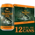 Bell's Beer, Two Hearted IPA Craft, 12pk, 12 fl oz Cans, 7% ABV ...