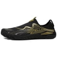Men's Quick-Dry Barefoot Water Shoes, Five-Toe Stream Trekking, Beach ...