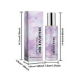 Linjieee Rock Fragrance Spray Rich Fruity Fragrance Fresh Summer Ladies ... Linjieee Rock Fragrance Spray Rich Fruity Fragrance Fresh Summer Ladies ...