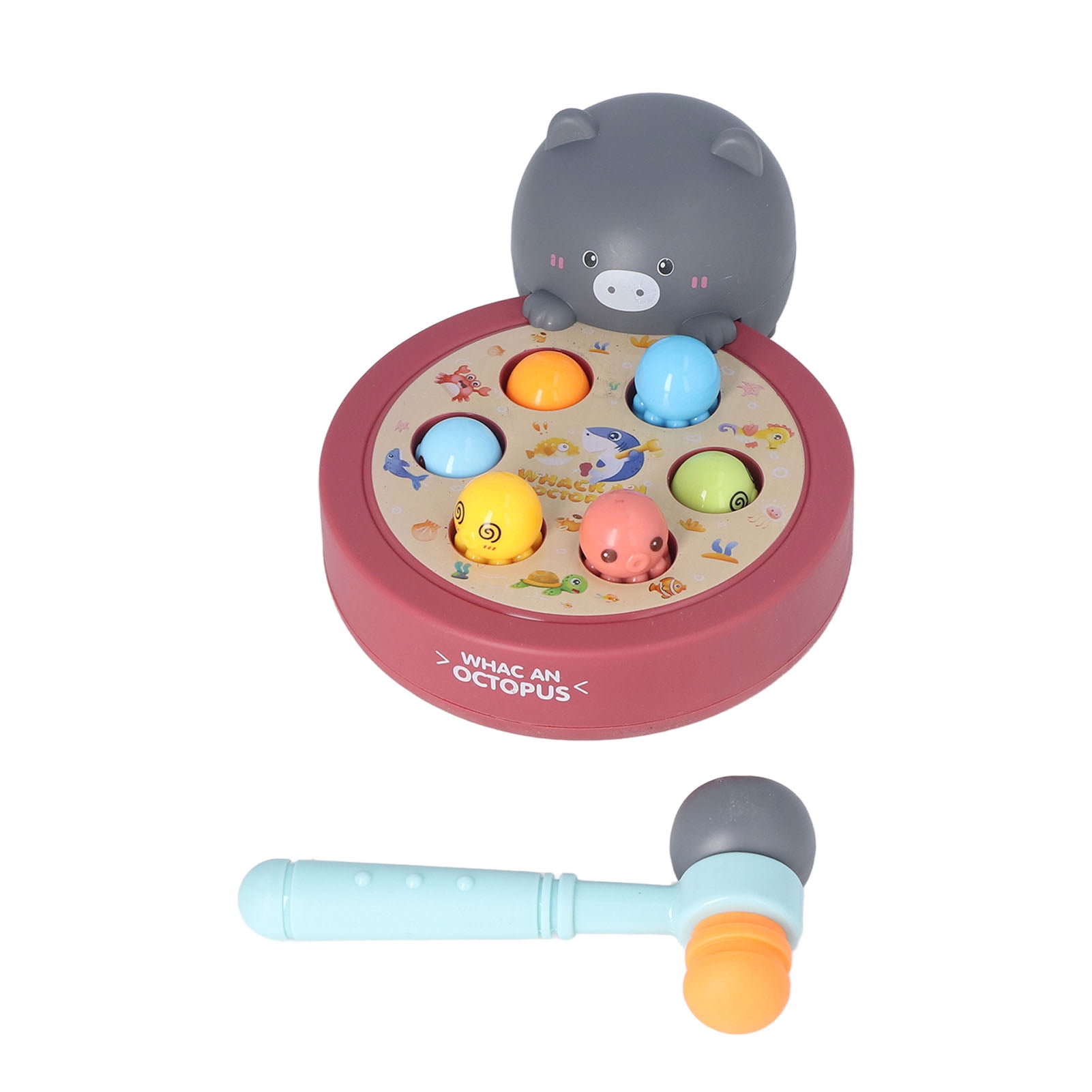 Juego Whack A Mole para niños pequeños, juego Whack A Mole juego ...