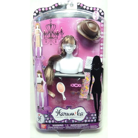 Harumika Mannequin Accessories #30471 Boho Inspirations | Walmart Canada