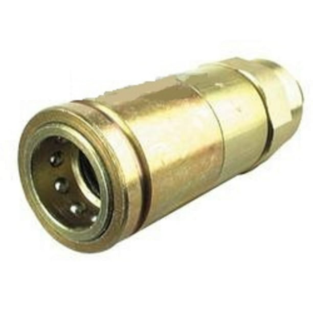 3384873M8 Fits Massey Ferguson Hydraulic Coupling 360 362 375 383 390 ...