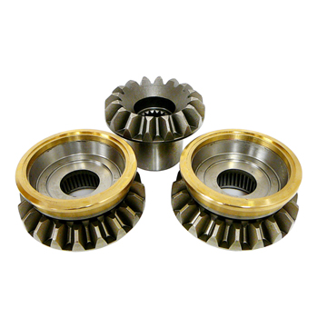 Gear Set, Straight 19:16 XR Bravo XR 2000 & UpPro #: 84898 X-Ref #: 43 ...