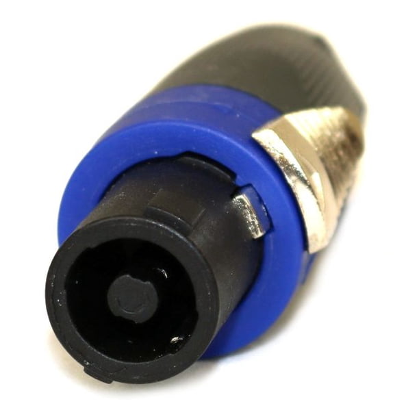 4 Pin Bayonet Style Quick Release Type Connector used on Chuchera Boxes ...