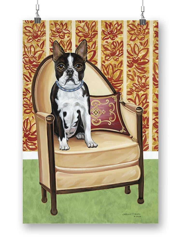 Cookie Boston Poster - Carolee Vitaletti Designs, - Walmart.com