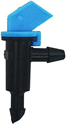 Dripper 2 GPH - 50 Pack Systems or Conventional 1/4" Drip Systems ...