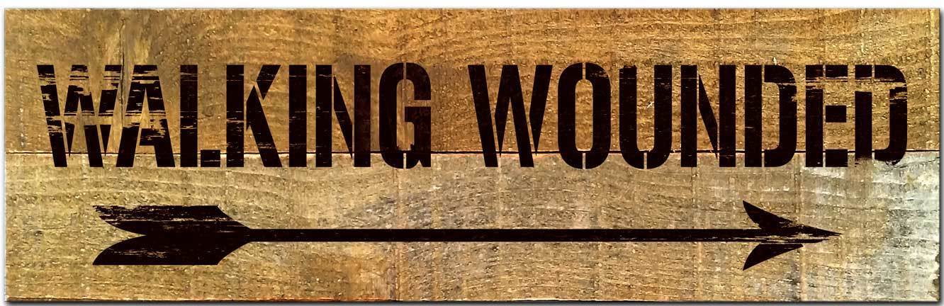 Past Time Signs Wall Signs in Wall Decor - Walmart.com