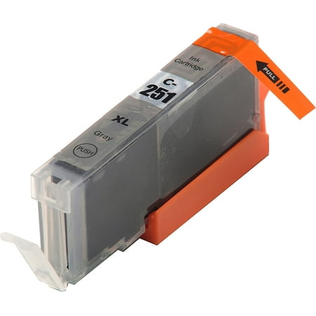 Ink Hero 6 Gray Ink Cartridges for CLI-271 PGI-270 PIXMA MG7720 TS8020 ...