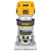 DEWALT DWP611PK Variable Speed Compact Router Kit - 1.25-HP Power Tool ...