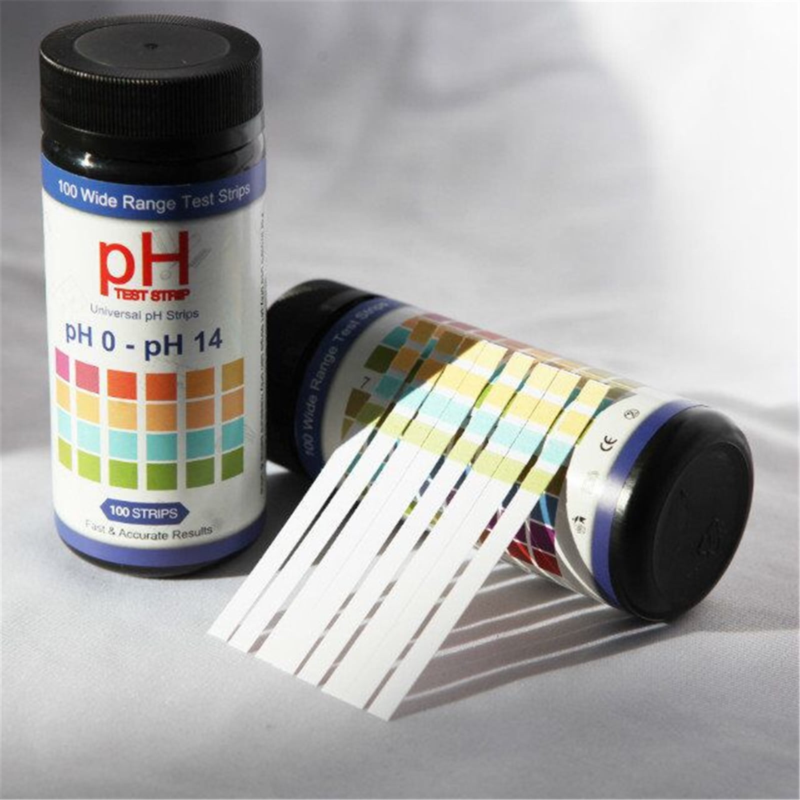 Furniture Qwtwty Water Quality Test Paper Is Applicable to Swimming ...