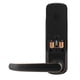 Ultraloq UUL-UL3-BT-AB UL3 Bluetooth-Enabled Fingerprint & Touchscreen ...