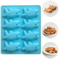 3D Cartoon Silicone Mold Cake Pastry Decor Baking Mold for Making ...