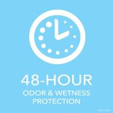 Secret Invisible Spray Antiperspirant and Deodorant for women ...