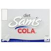 Sam's Cola Zero Sugar Diet Soda Drinks, 12 fl oz, 24 Pack Cans ...