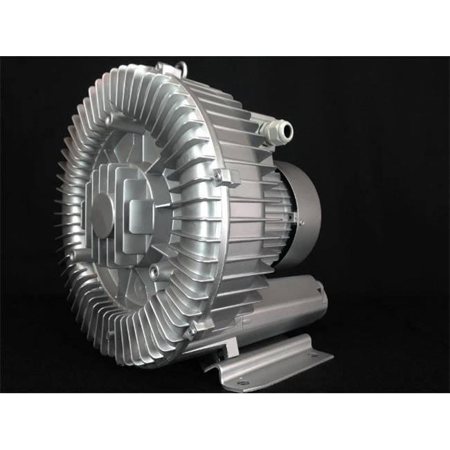 Atlantic Blowers AB-600 5 HP Three Phase & Single Stage Regenerative ...