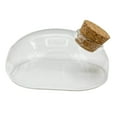Mouse Glass Terrarium W/ Cork Lid - Walmart.com