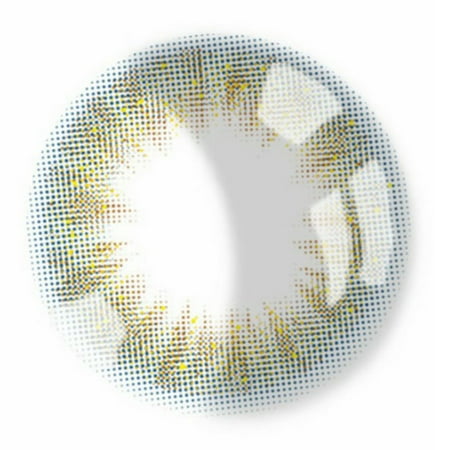 Magic Eye Series Female Contact Lenses Annual Throw Service Life 0 ...