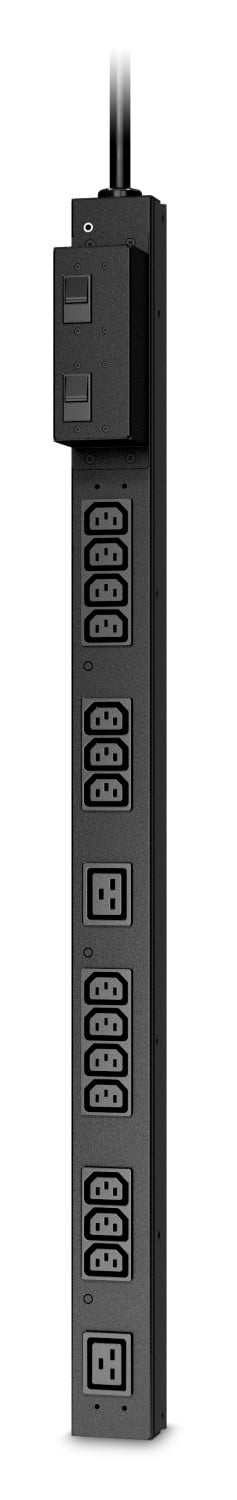 APC by Schneider Electric Basic AP6002A 16-Outlet PDU - Walmart.com