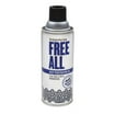 Free All Deep Penetrating Rust Spray Lubricant, Multipurpose, 11 oz ...
