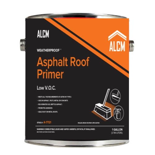 Click here for Alcm Low Voc Asphalt Primer (1 Gallon) 1 Gal prices