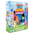 Bluey SLIMYGLOOP Slimy Sand Mold & Play Creations, Boys and Girls ...