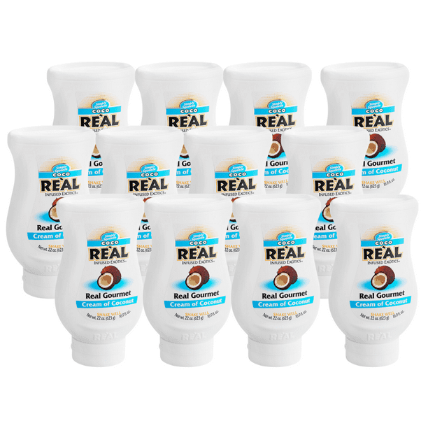 Coco Real 16.9 fl. oz. Cream of Coconut - Walmart.com